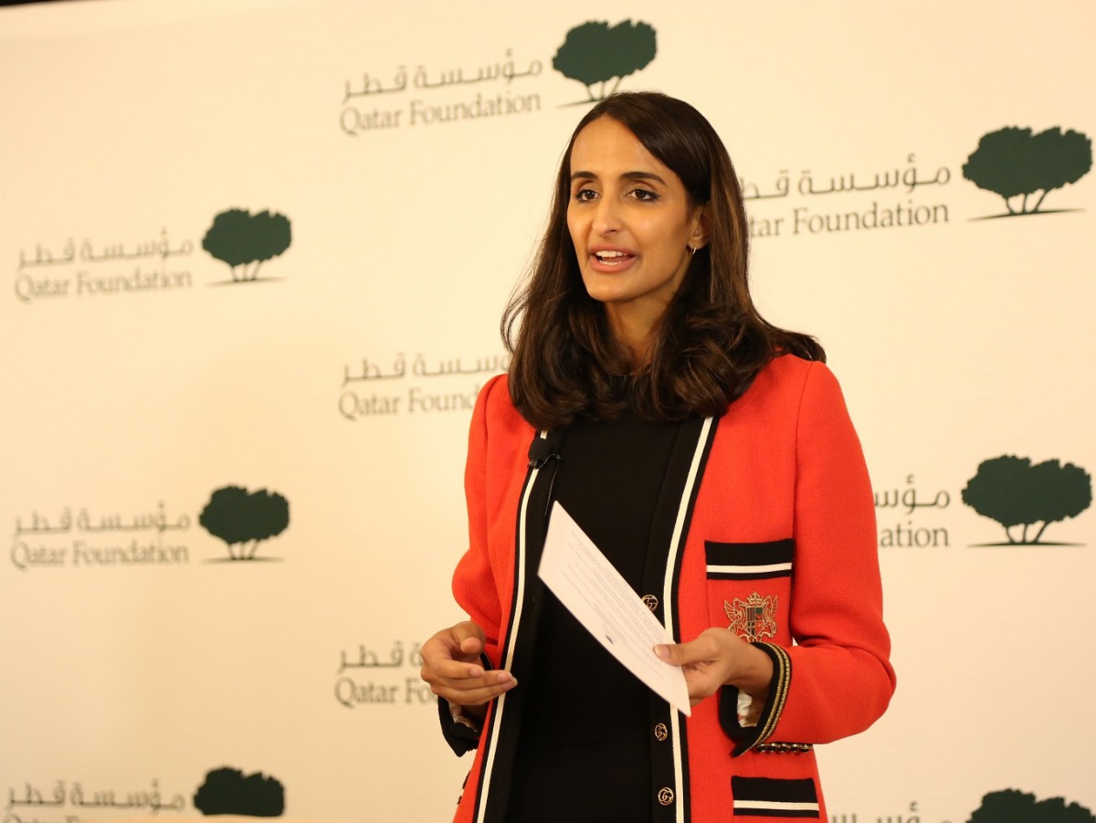 Sheikha Hind participates in panel discussion in US on innovation in ...
