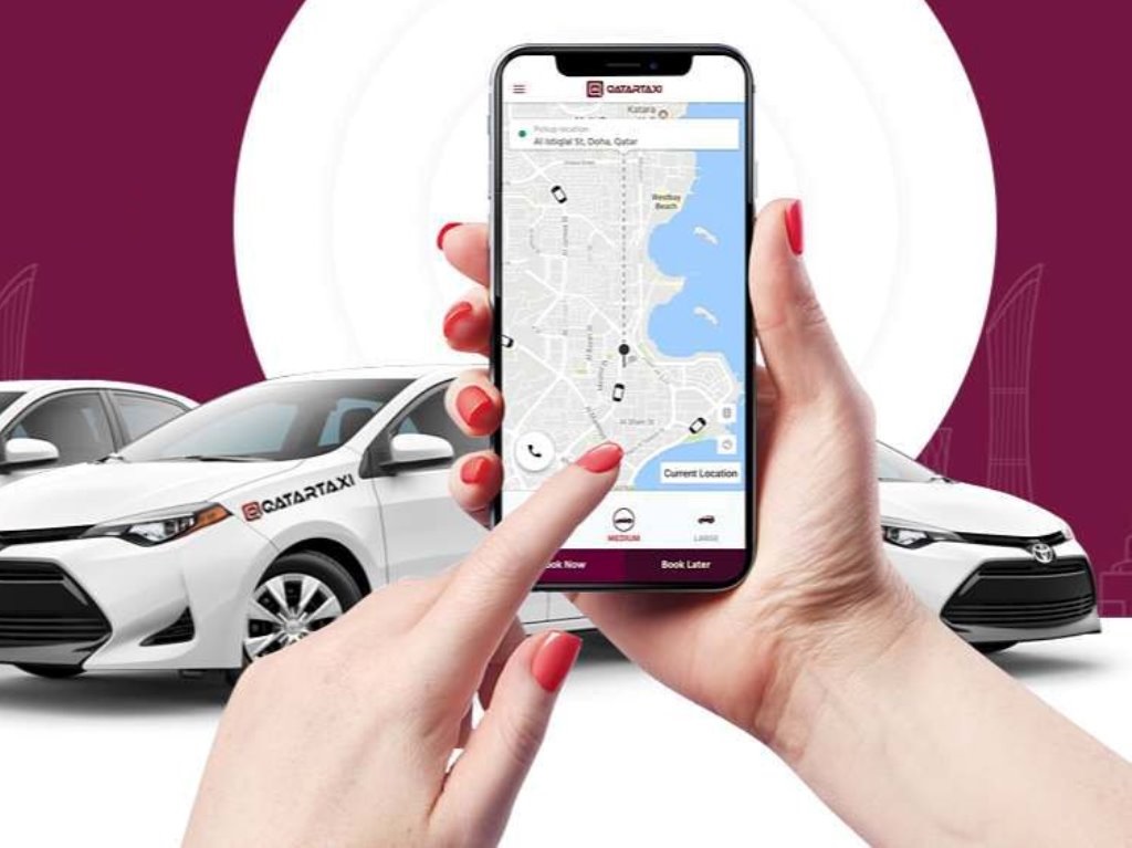 Qatar Taxi offers free rides today on siege anniversary | The Peninsula ...