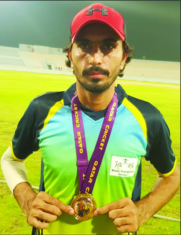 Muftah’s hat-trick lifts Khan Youngsters to win | The Peninsula Qatar