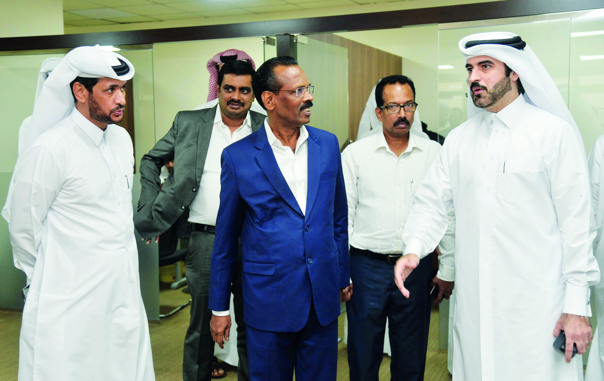 Kerala minister praises Qatar’s healthy work environment | The ...