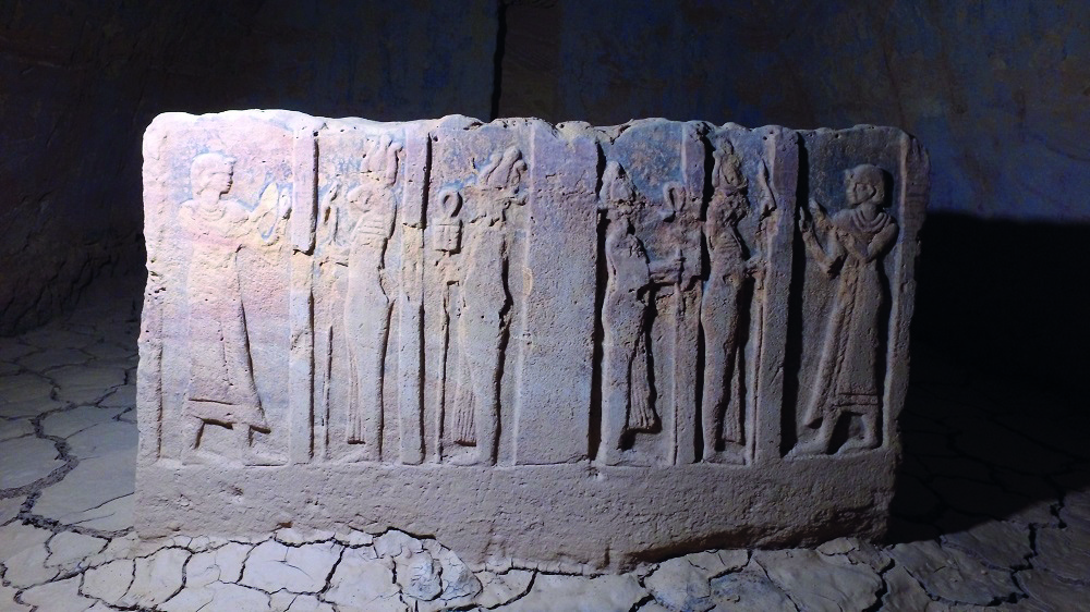 QMPS helps protect key heritage site in Sudan | The Peninsula Qatar