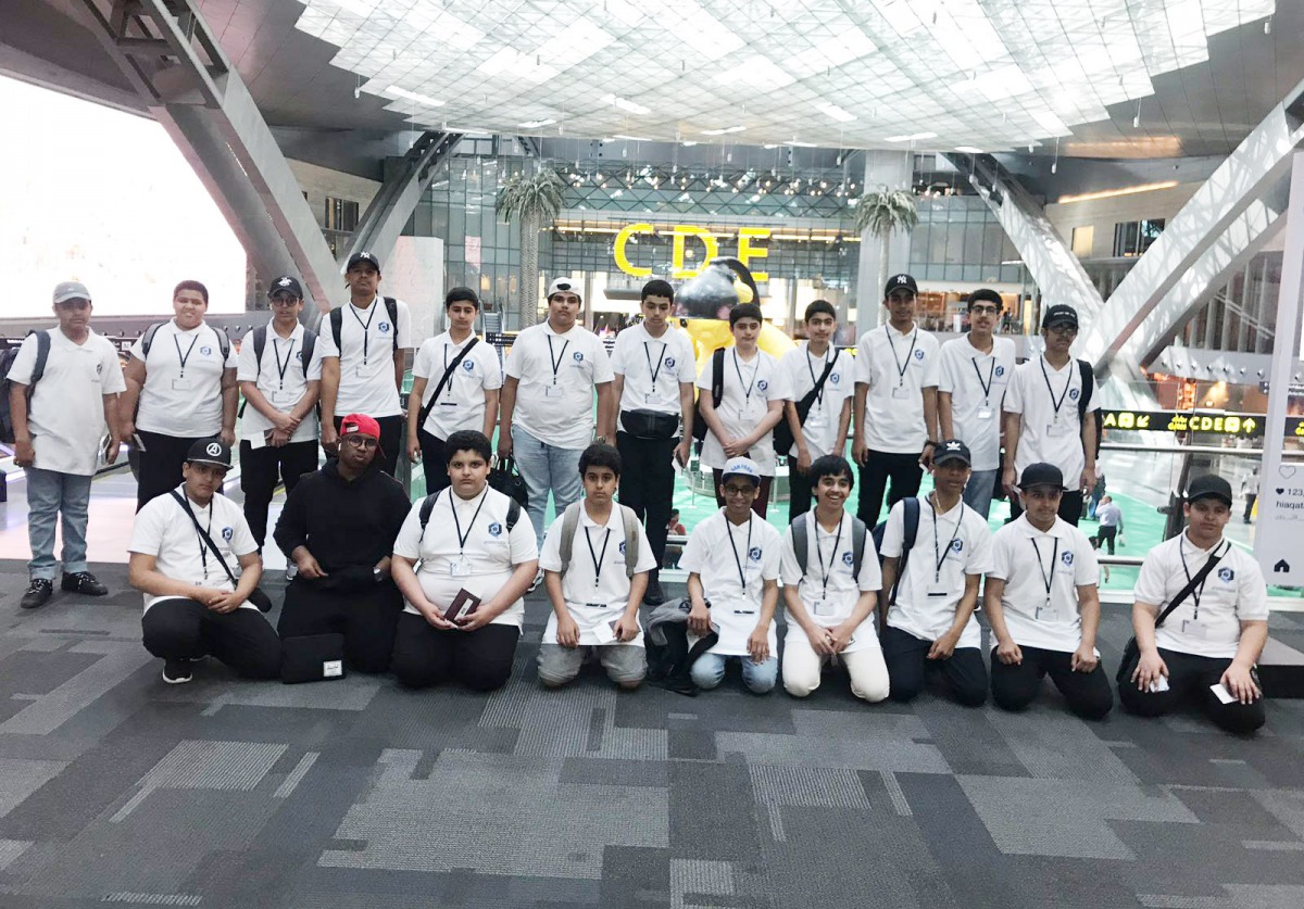 Qatar student delegation to attend summer camp in Jordan | The ...