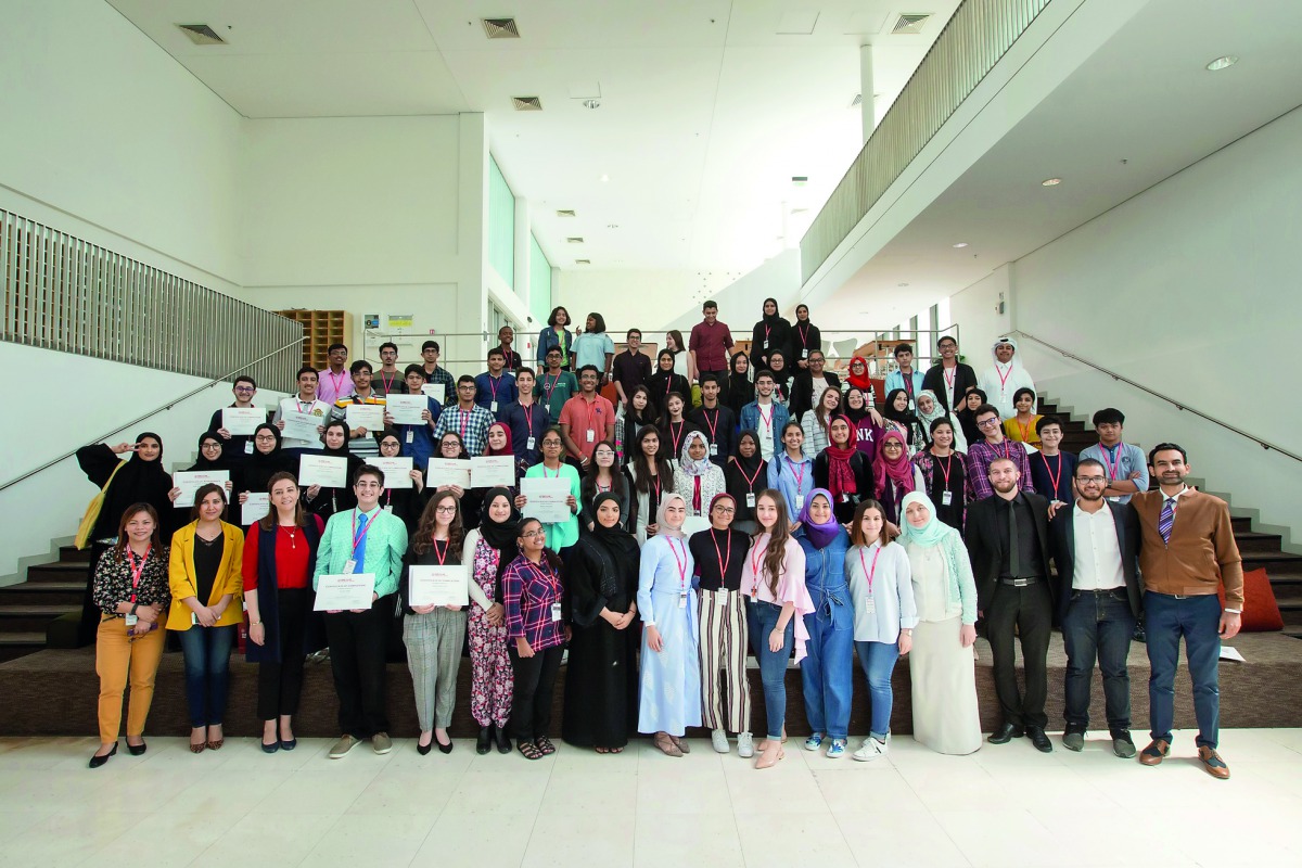 WCM-Q programs walk students through the life of a medical student ...