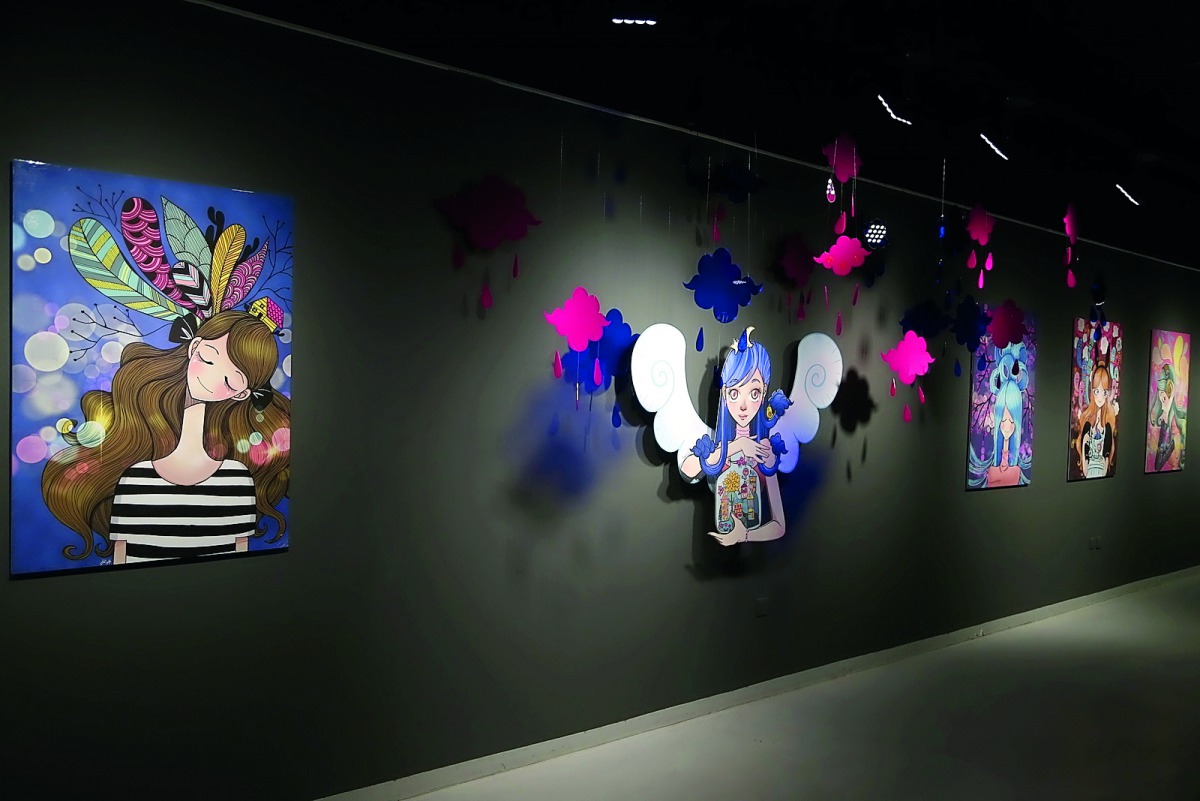 Anime gaining popularity in Qatar | The Peninsula Qatar