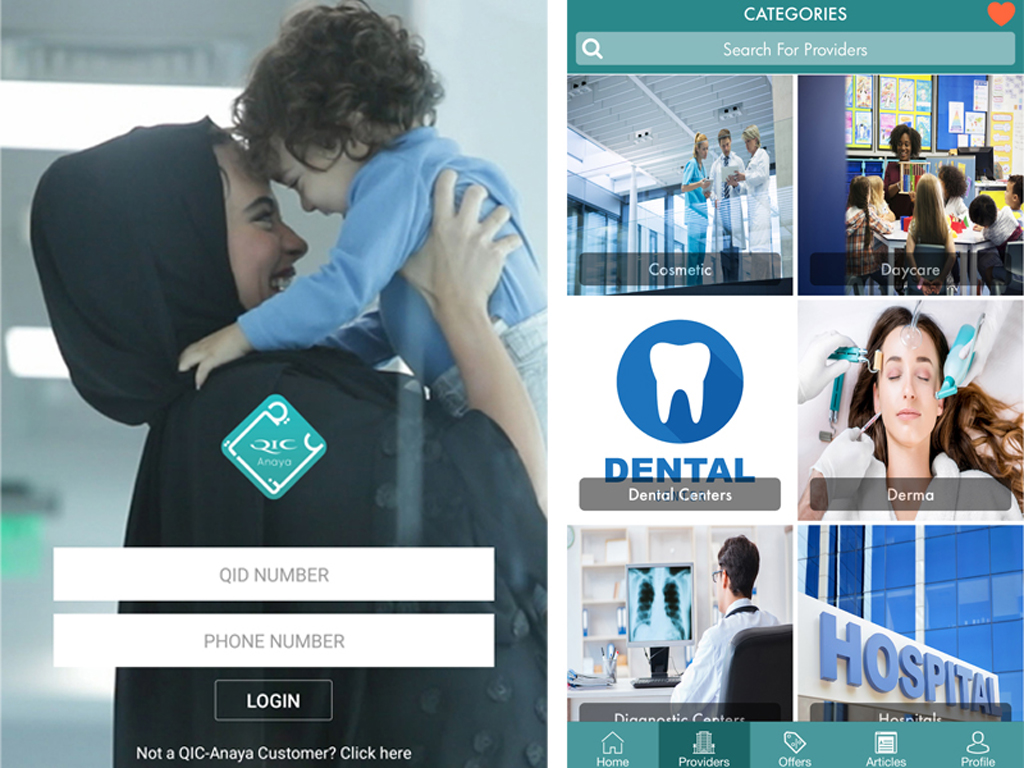 QIC launches Anaya Healthcare app | The Peninsula Qatar