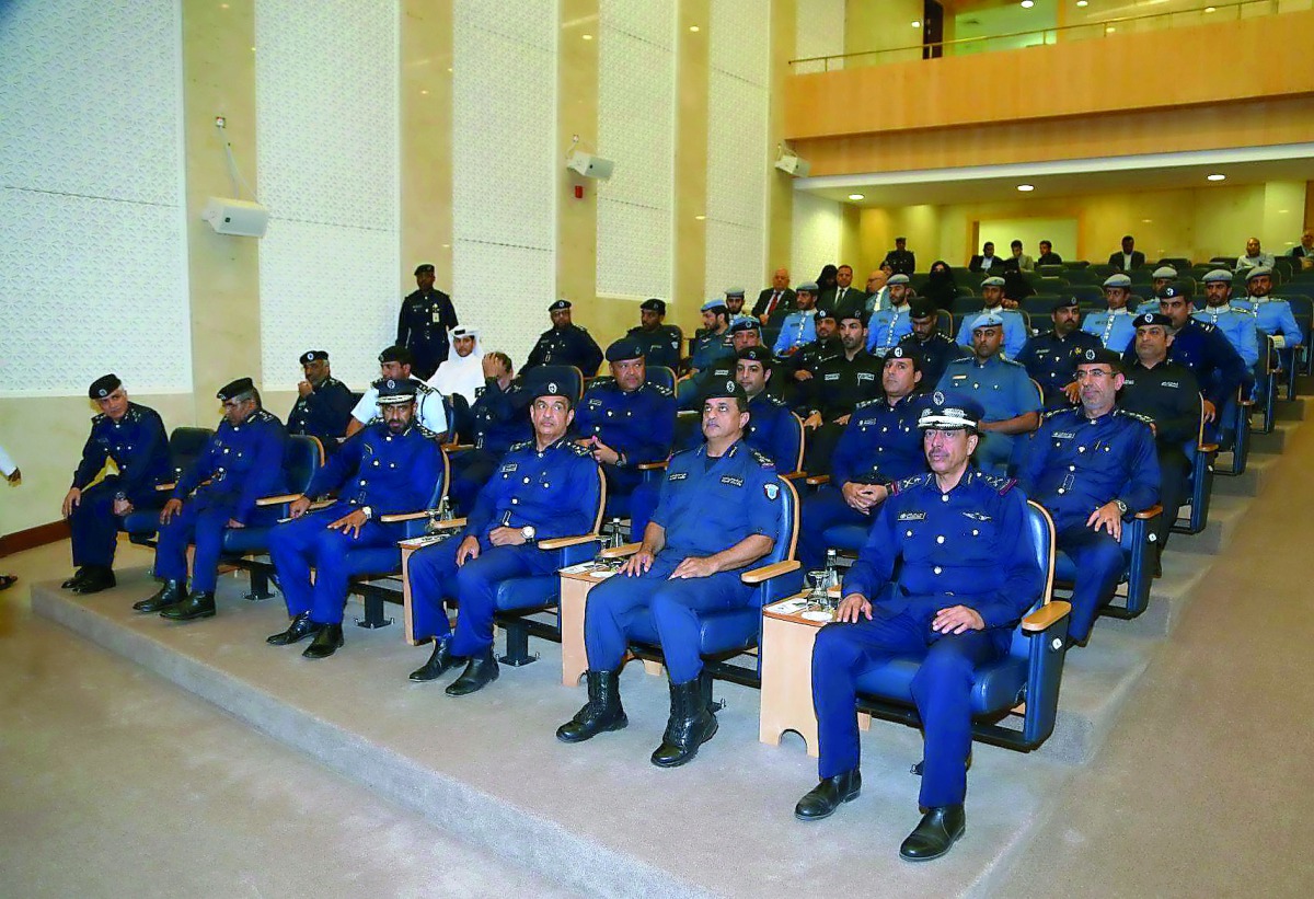 MoI awards winners of Security Research Contest | The Peninsula Qatar