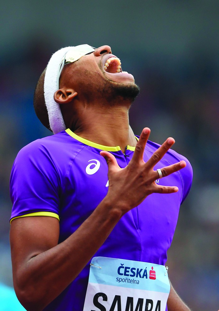 Continental Cup: Samba dazzles Ostrava crowd | The Peninsula Qatar
