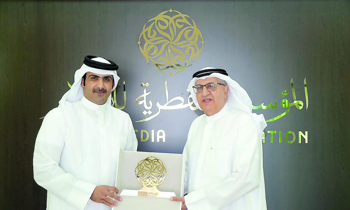 CEO of QMC and GCC official discuss ties | The Peninsula Qatar