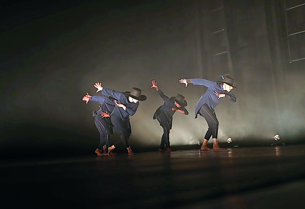 All-female French hip hop group wows Katara audience | The Peninsula Qatar