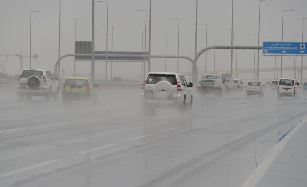 Baladiya readies itself for rainy season this year | The Peninsula Qatar