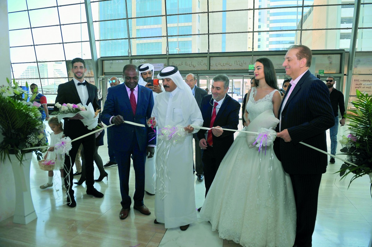 IWED 2018 opens with 75% rise in Qatari participation | The Peninsula Qatar