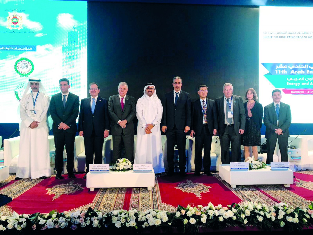 Dr Al Sada highlights energy sector challenges at AEC | The Peninsula Qatar