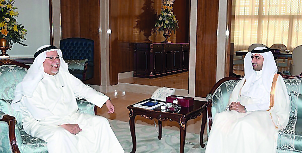Qatar and Kuwait review bilateral relations | The Peninsula Qatar