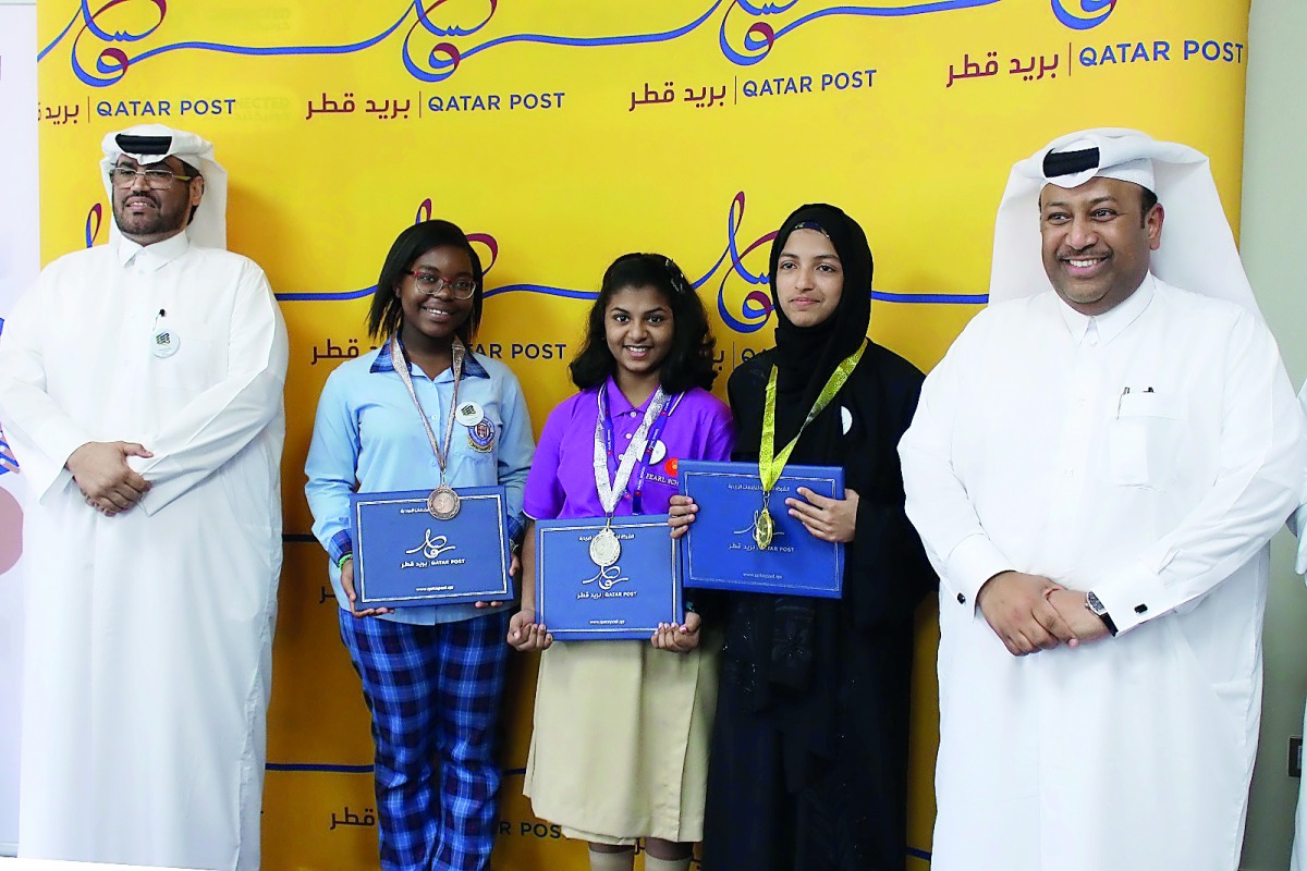 Qatar Post marks World Post Day | The Peninsula Qatar