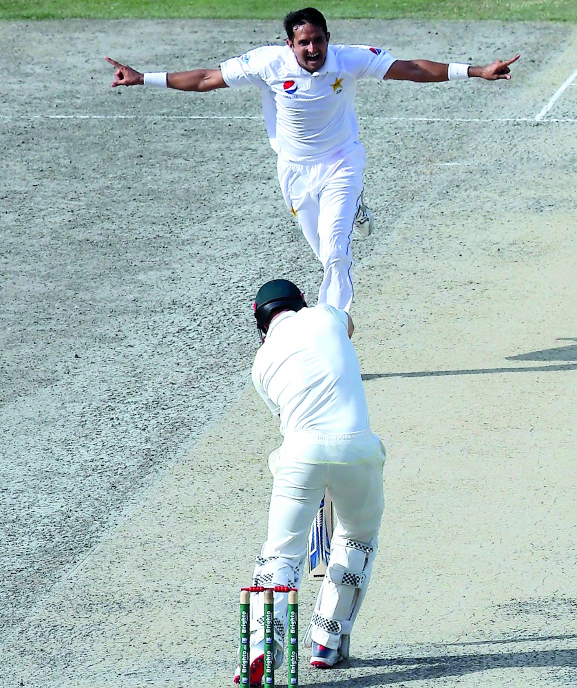 Abbas's triple bring Pakistan closer to win over Australia | The ...