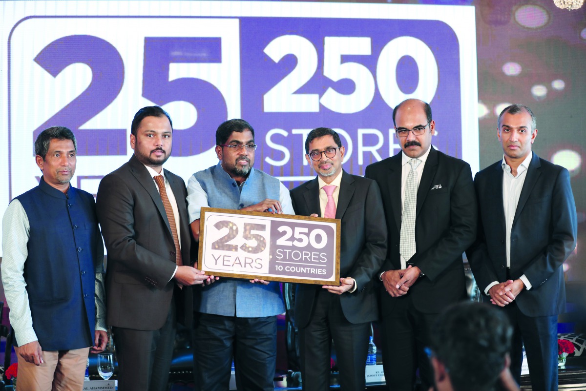 Malabar Gold & Diamonds to triple number of outlets in five years | The ...