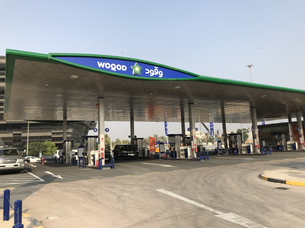 WOQOD opens petrol station in Old Salata | The Peninsula Qatar