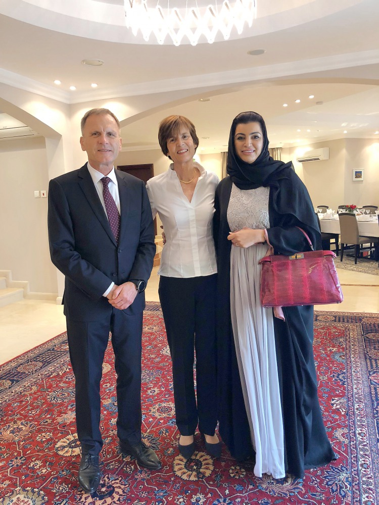 QBWA to attend business leaders’ summit | The Peninsula Qatar