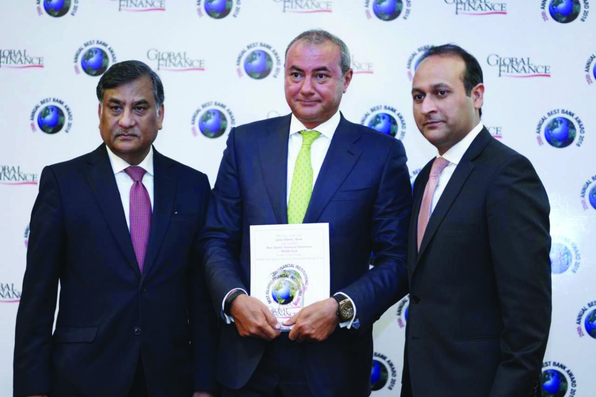 QIB wins 6 Global Finance awards | The Peninsula Qatar