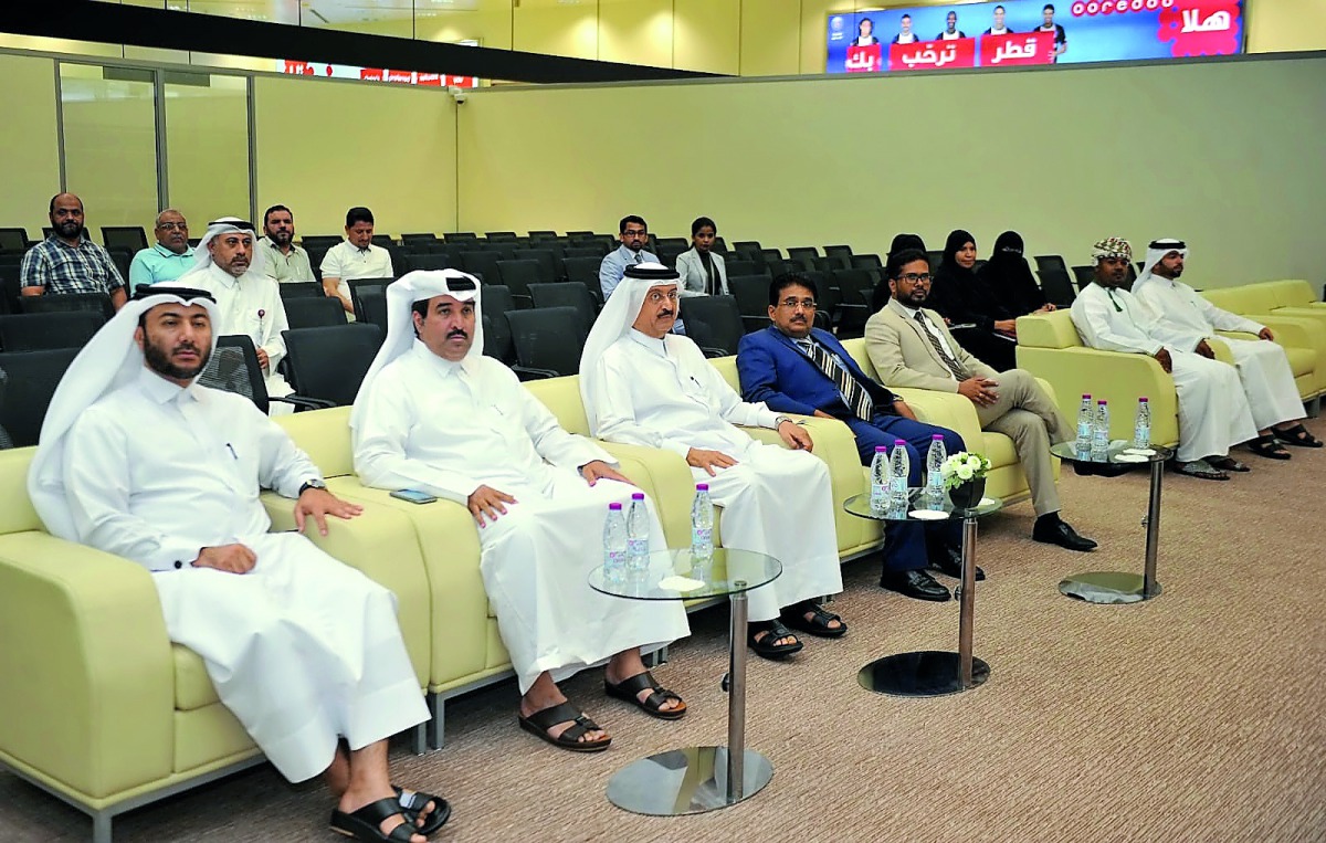 MME starts HSE standardisation with Enertech | The Peninsula Qatar