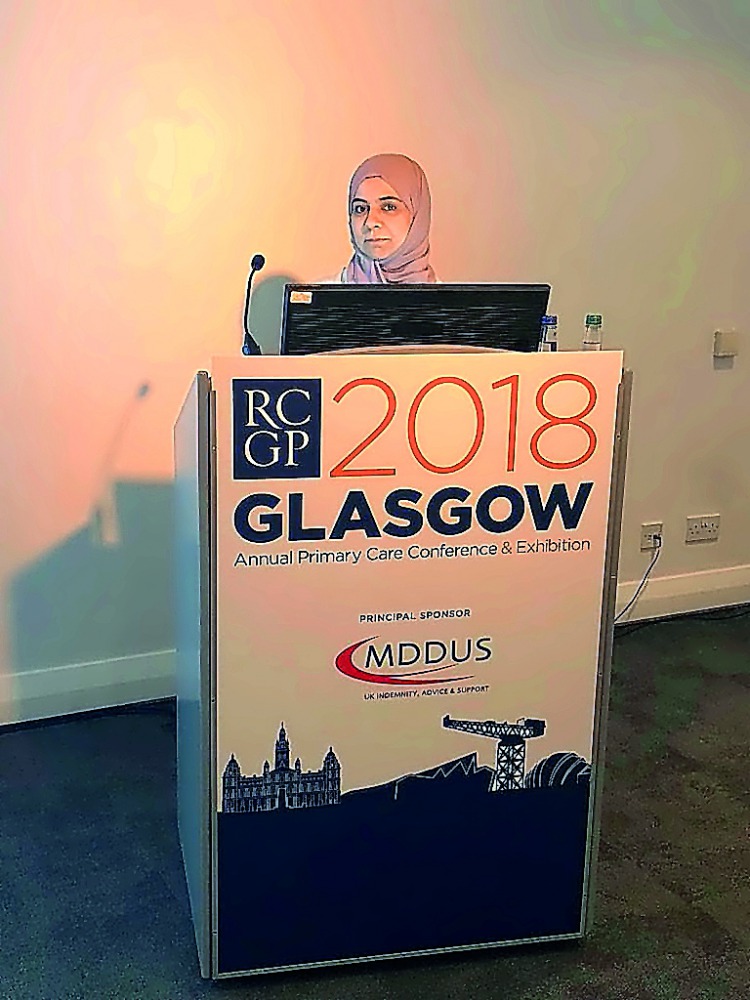 PHCC’s clinical poster gets RCGP international award | The Peninsula Qatar