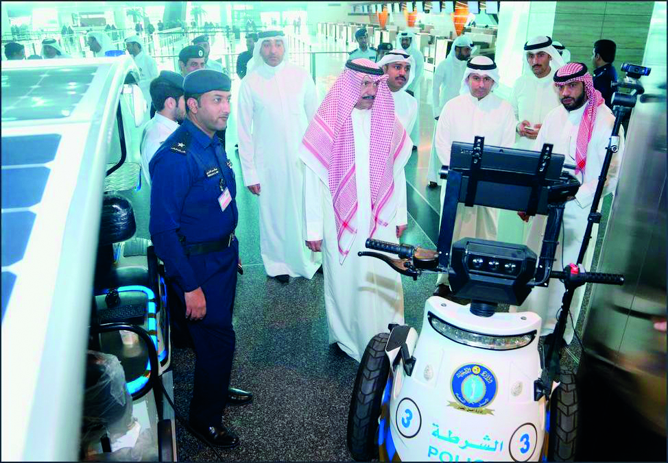 Kuwait team briefed on Qatar’s expertise in airport security | The ...