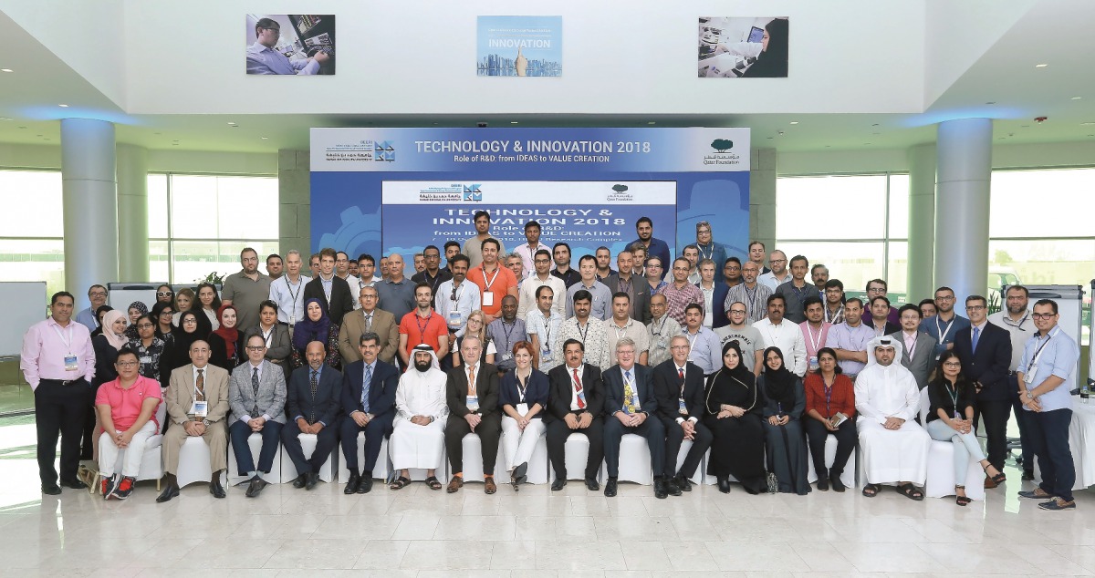 QEERI event attracts global experts | The Peninsula Qatar