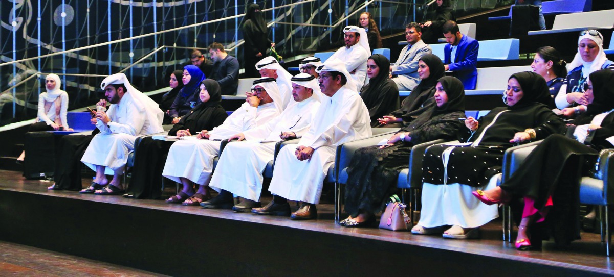 Qatari Authors Forum launches at Qatar National Library | The Peninsula ...