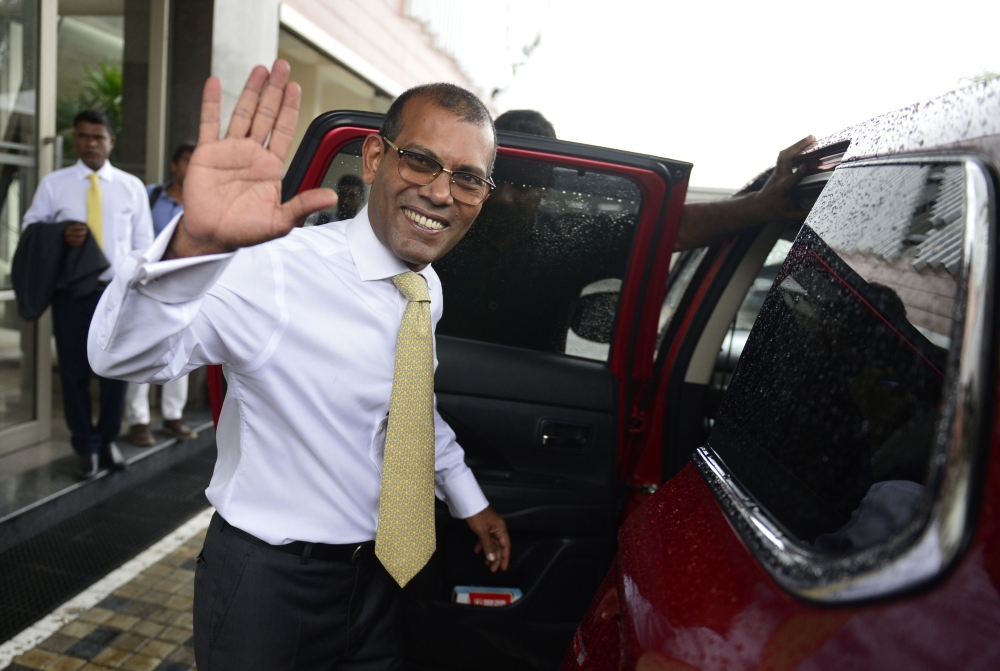 Maldives ex-president returns from exile | The Peninsula Qatar