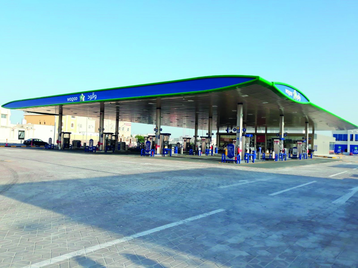 Woqod opens new petrol station in Al Gharrafa | The Peninsula Qatar