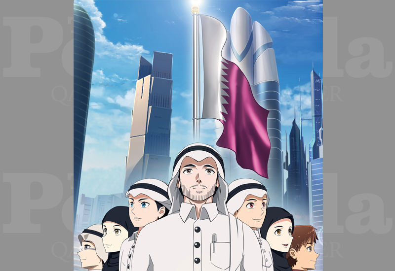 Qatari filmmaker creates inspiring animated feature film | The ...