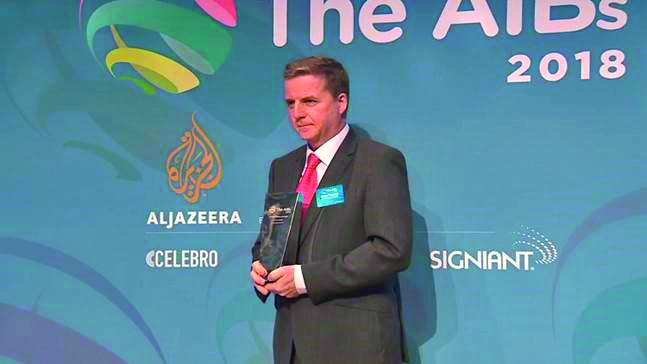 Al Jazeera English wins three awards at The AIBs in London | The ...