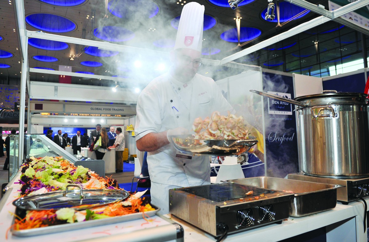 Hospitality Qatar 2018 ends on a high note | The Peninsula Qatar