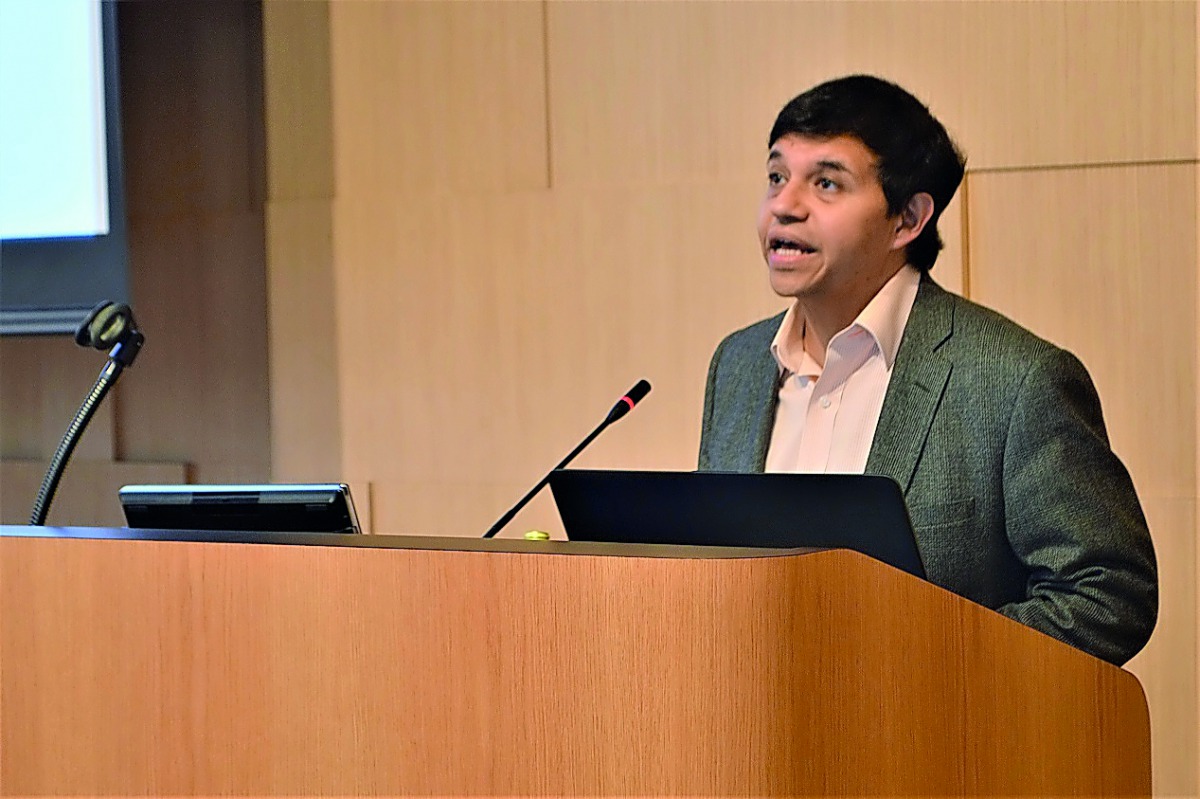 HBKU hosts lecture on Future of Learning | The Peninsula Qatar