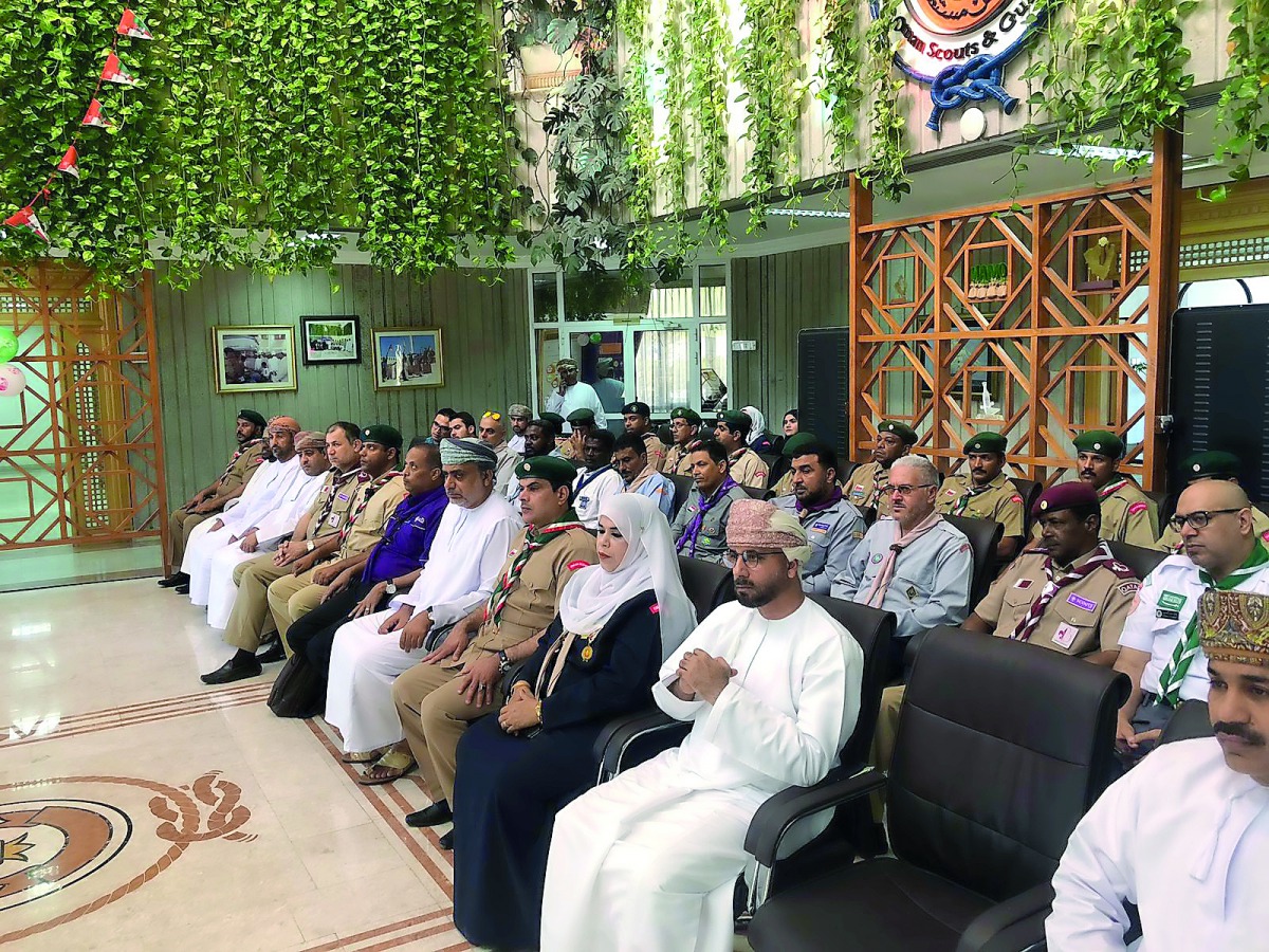 Qatar participates in Arab scout workshop | The Peninsula Qatar
