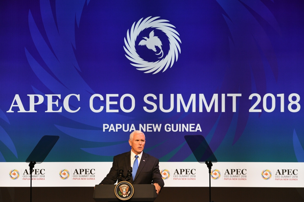 US-China divisions dominate APEC summit | The Peninsula Qatar