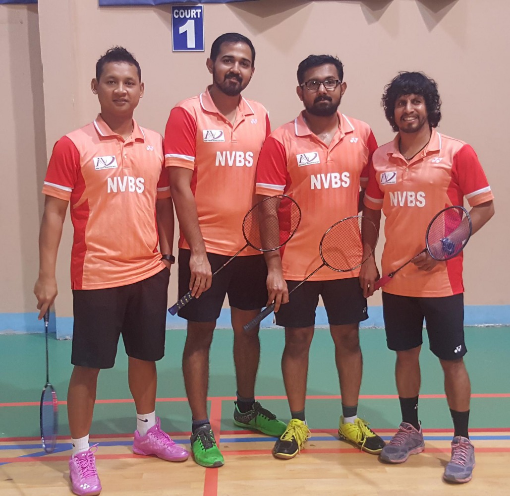 Two new coaches join New Vision Badminton Sport | The Peninsula Qatar