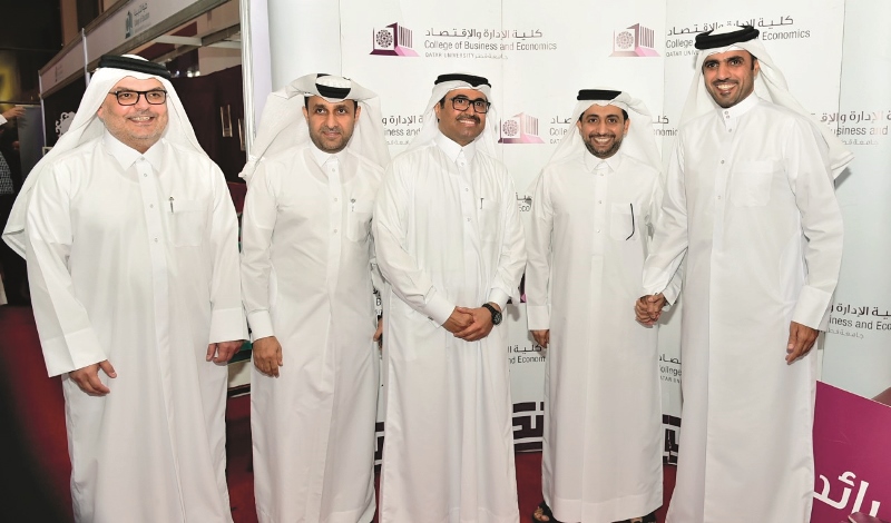 Qatar University organises 2018 Alumni Reunion | The Peninsula Qatar