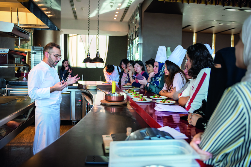 Over 10,000 people take part in WISH’s Doha Healthcare Week | The ...