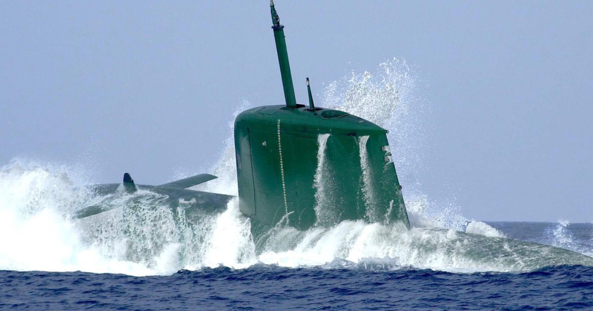 Iran says it has added 2 mini submarines to its naval fleet | The ...