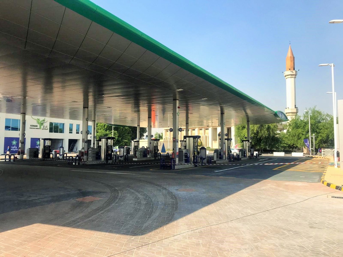 Woqod opens new petrol station at Wholesale Market | The Peninsula Qatar