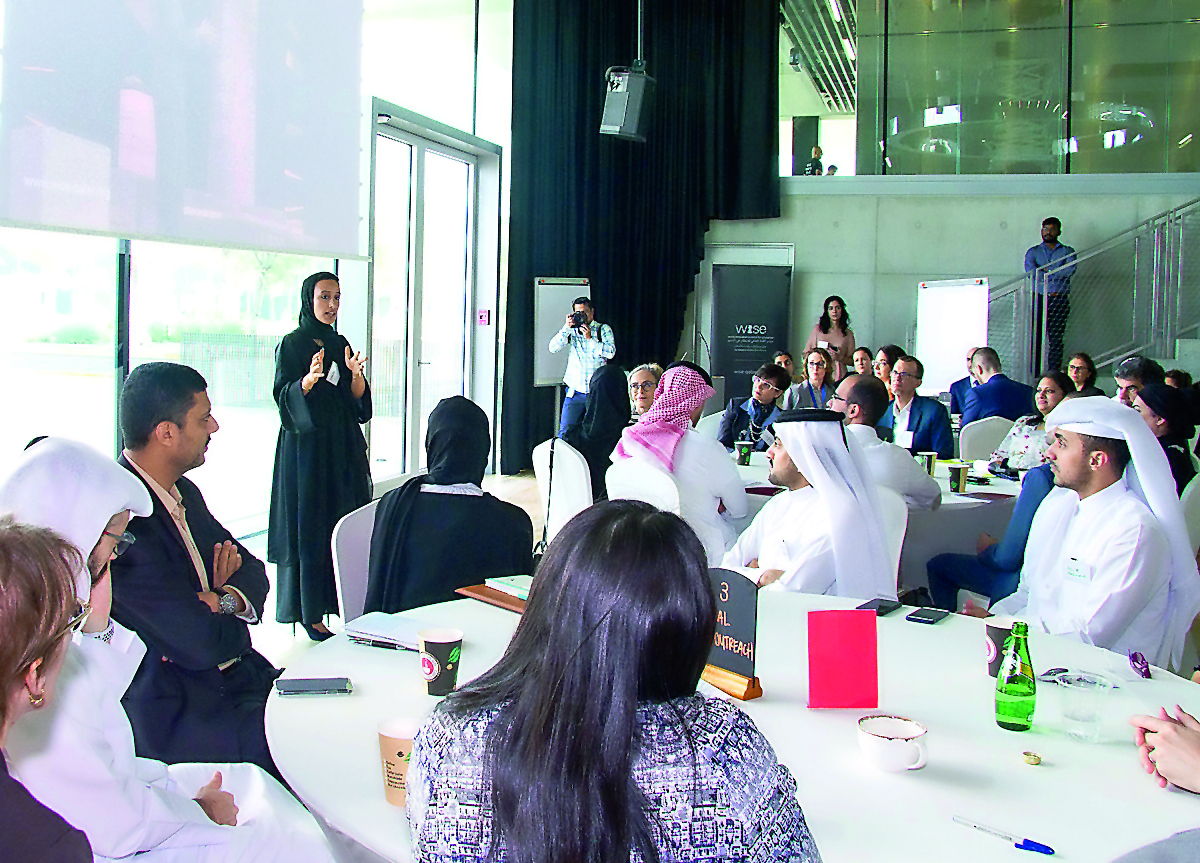 WISE summit in Doha next October | The Peninsula Qatar