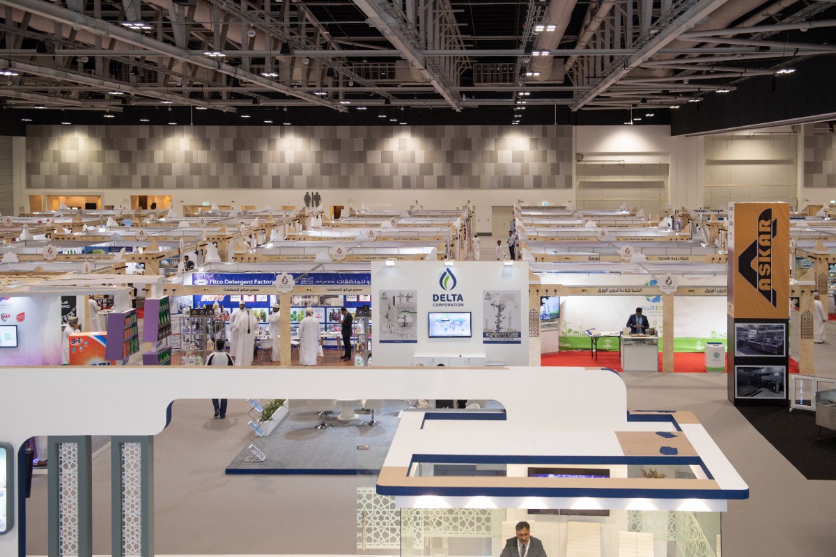‘Made in Qatar’ Exhibition concludes in Oman | The Peninsula Qatar