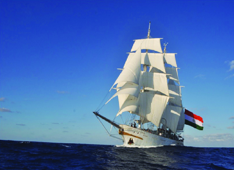 Indian Navy ship to arrive at Doha Port today | The Peninsula Qatar