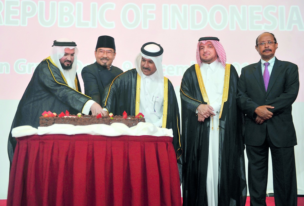 Indonesian Embassy celebrates Independence Day | The Peninsula Qatar