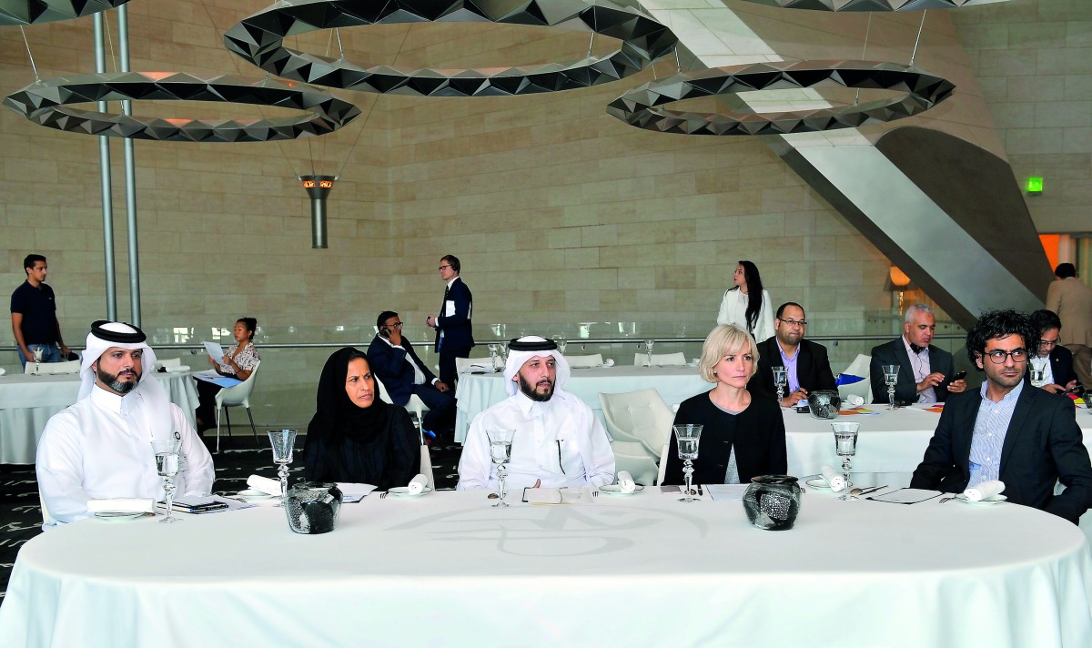 NMoQ to offer wide array of multi-layered content | The Peninsula Qatar