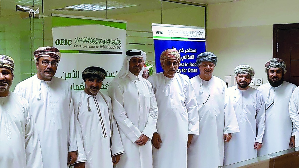 Hassad invests 20% in “Global Seafood Company” in Oman | The Peninsula ...