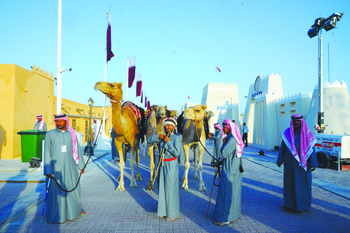 National Day activities begin at Darb Al Saai today | The Peninsula Qatar