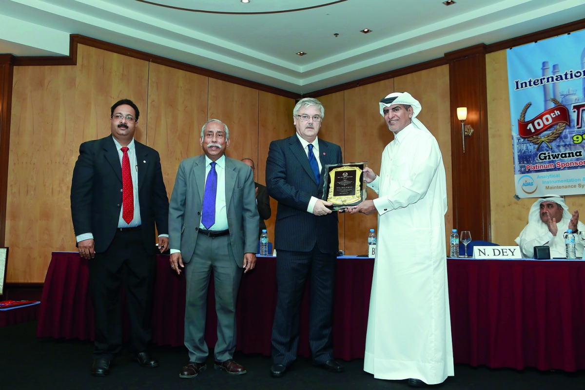 ISA-Qatar hosts 100th Technical Seminar | The Peninsula Qatar