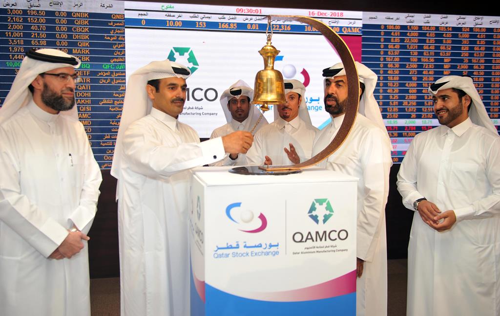 Shares of Qatar Aluminium surge above IPO price on debut | The ...